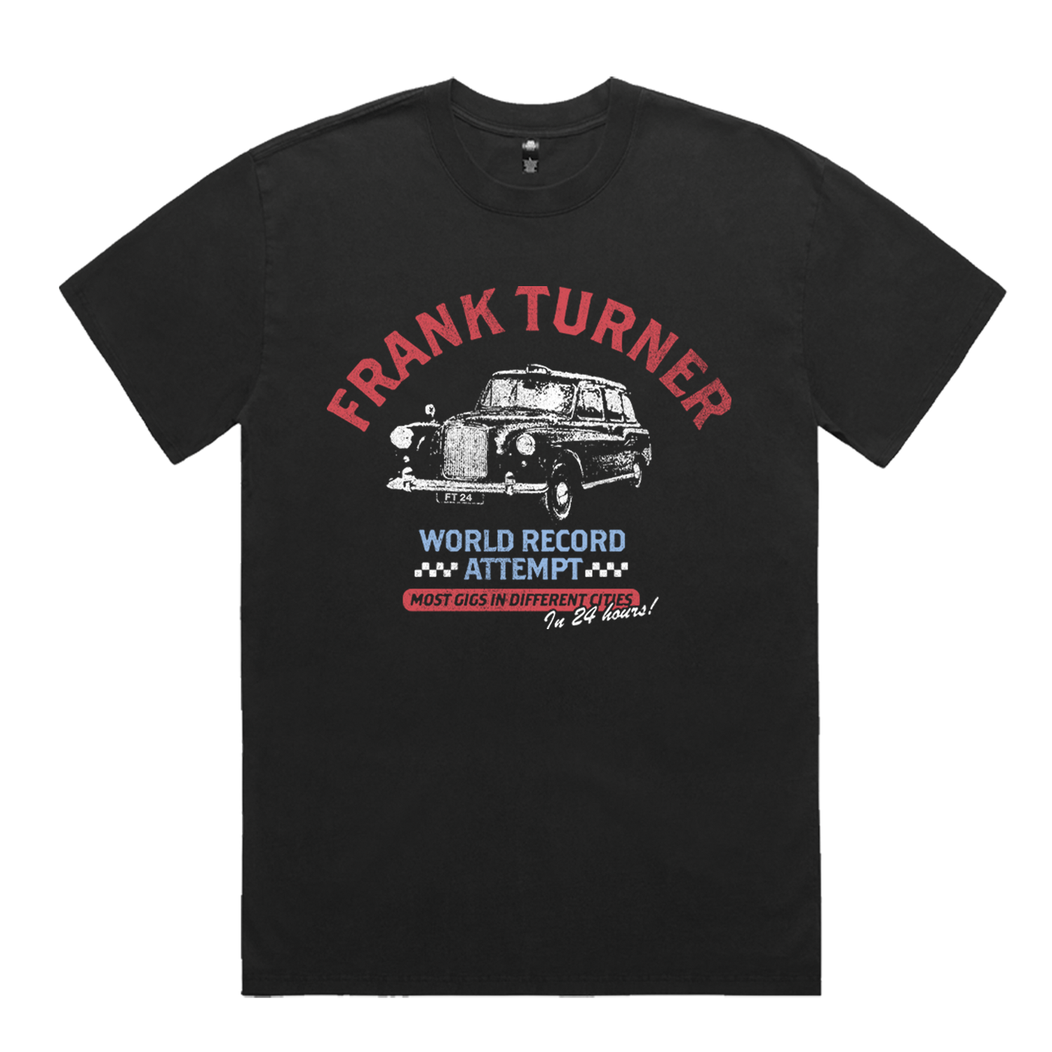 Frank Turner | Official Merch