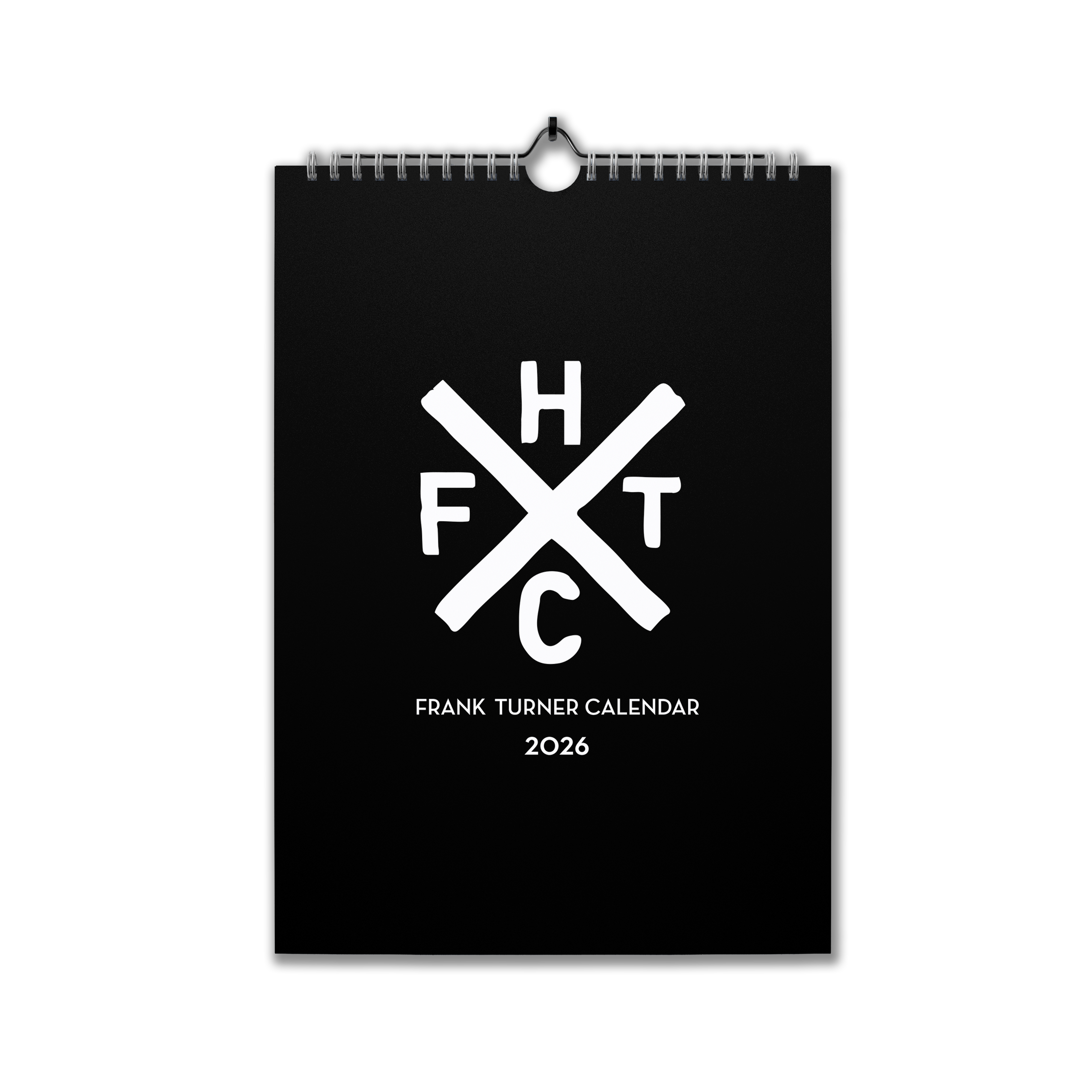 Frank Turner | Official Merch