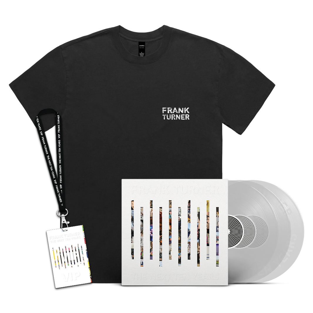 Frank Turner | Official Merch
