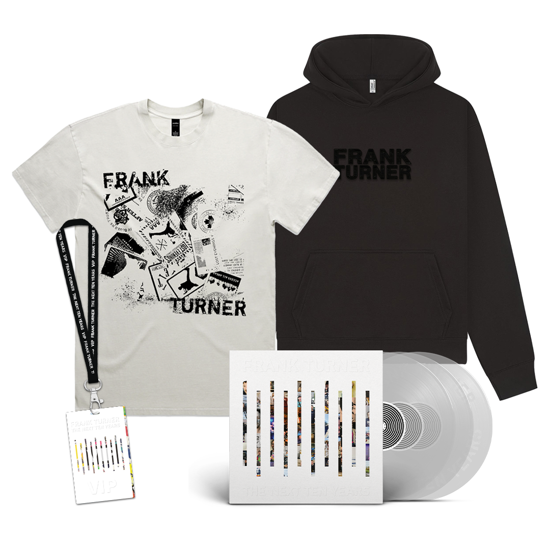 Frank Turner | Official Merch