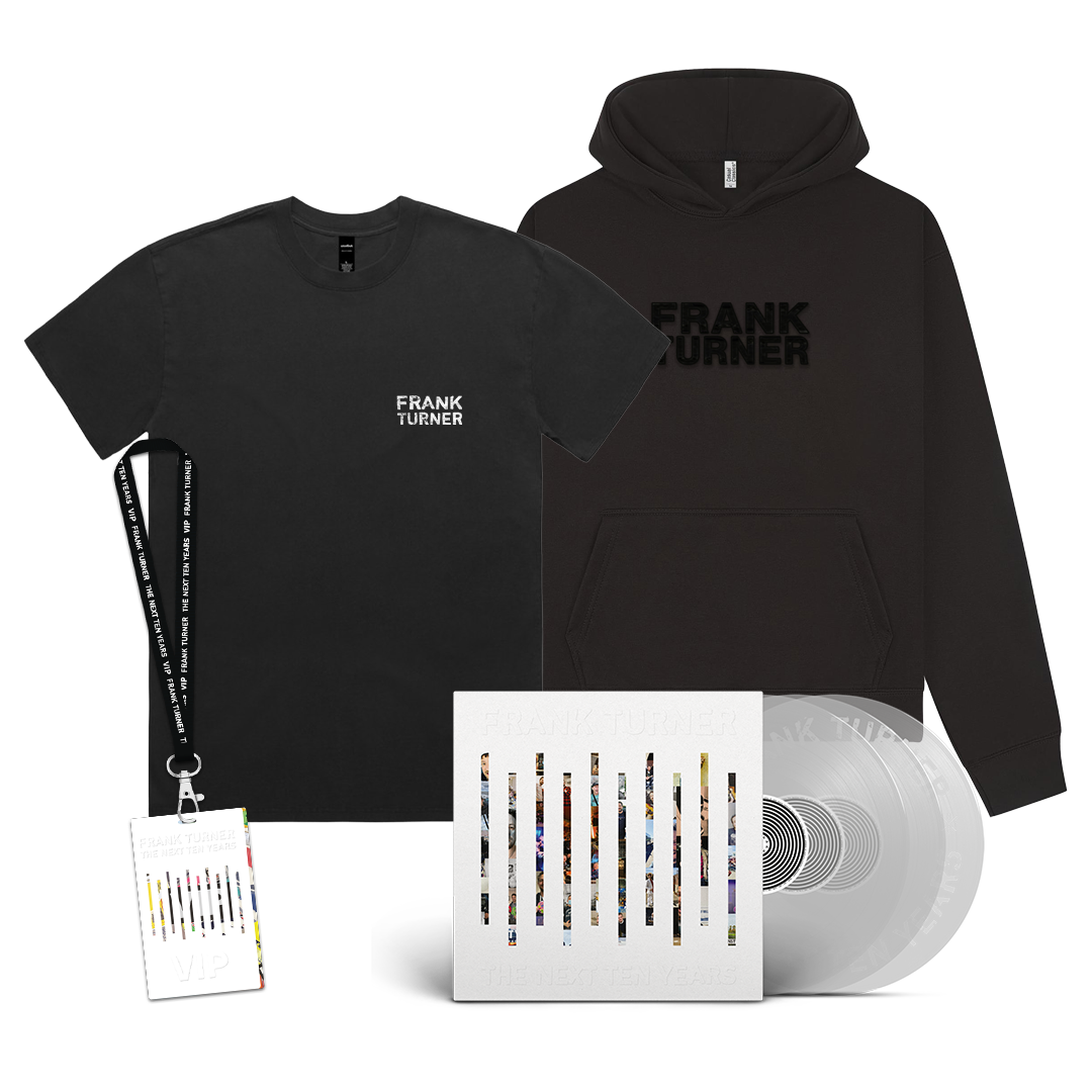 Frank Turner | Official Merch