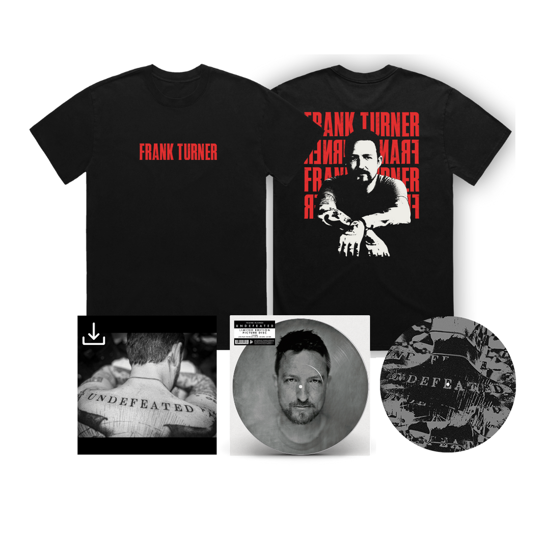 Frank Turner | Official Merch