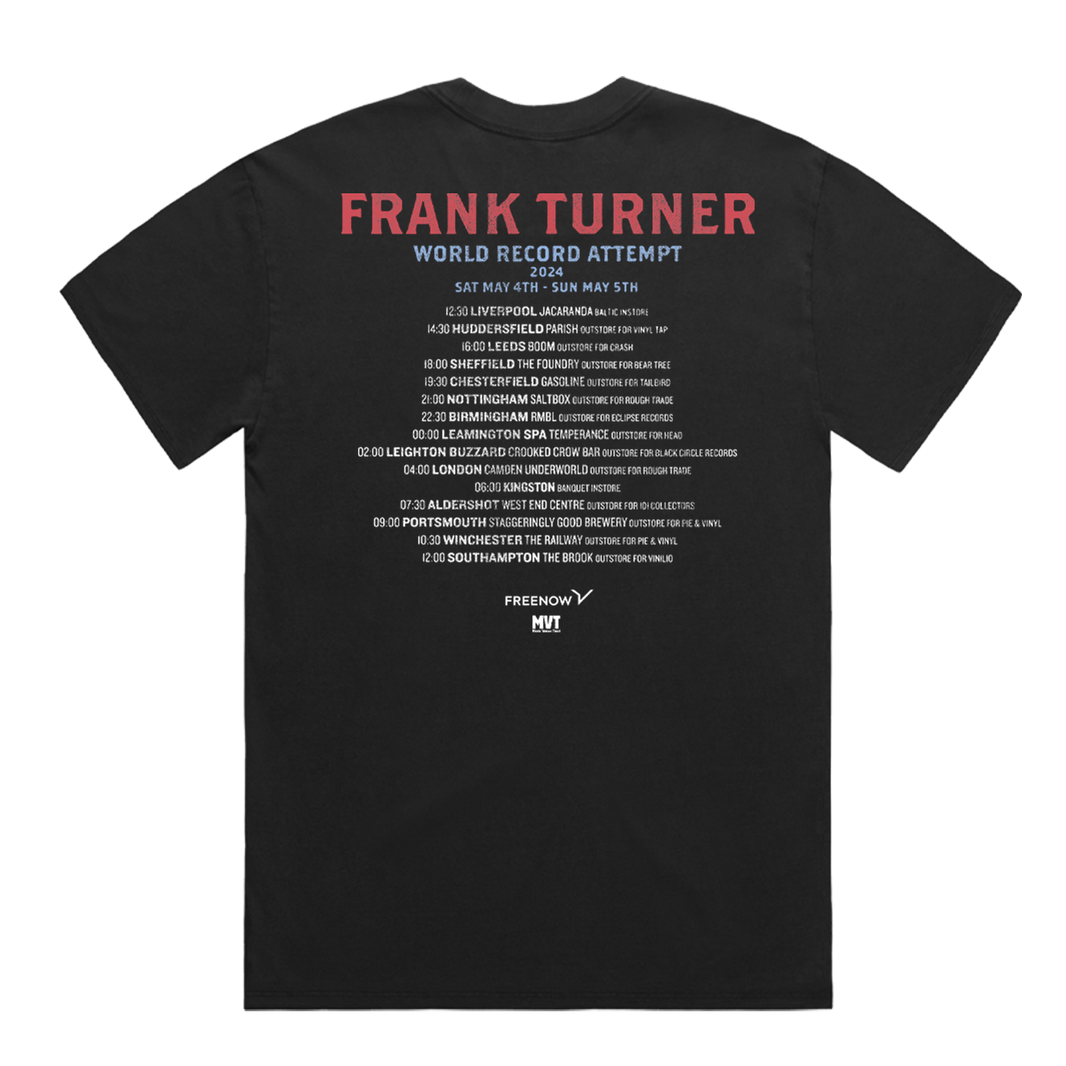 Frank Turner | Official Merch